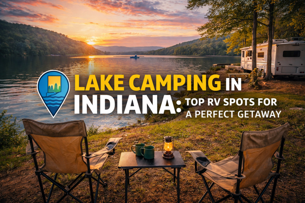 Lake Camping in Indiana: Top RV Spots for a Perfect Getaway - Camp ...